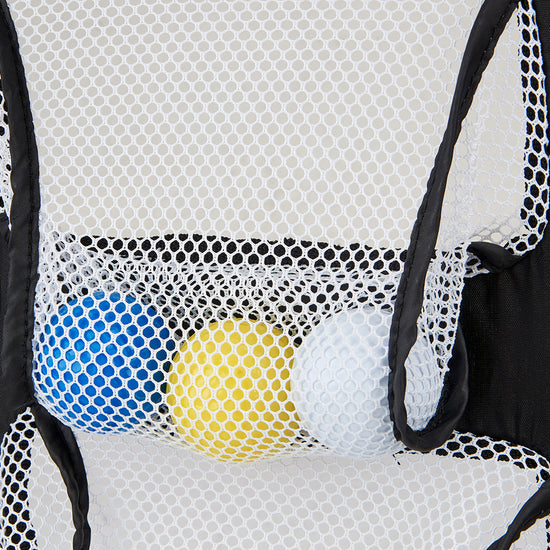 wosofe Golf Chipping Hitting Trainer net Portable Sui Intended Fold ...